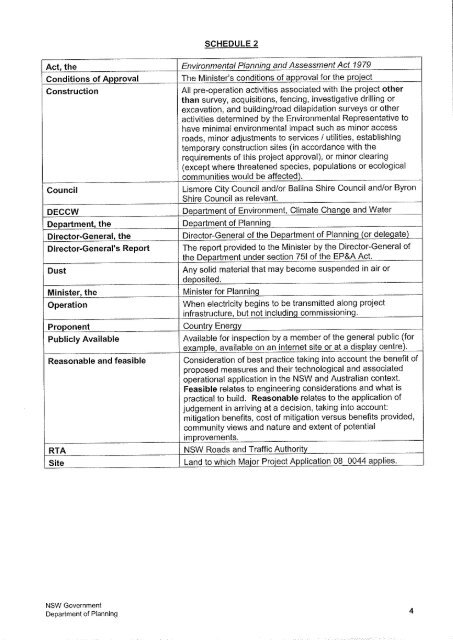 Construction Environmental Management Plan - Essential Energy