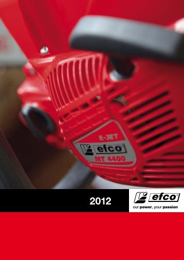 Efco Magazine