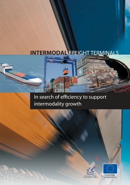 Intermodal Freight Terminals - Transport Research & Innovation Portal