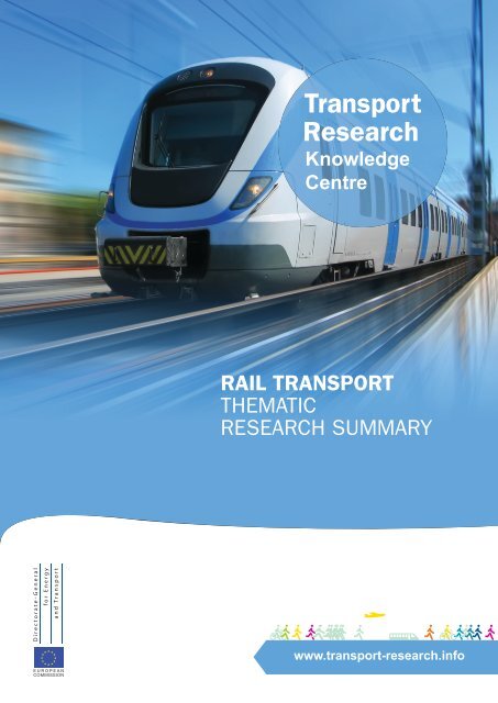 TRS Rail Transport - Transport Research & Innovation Portal