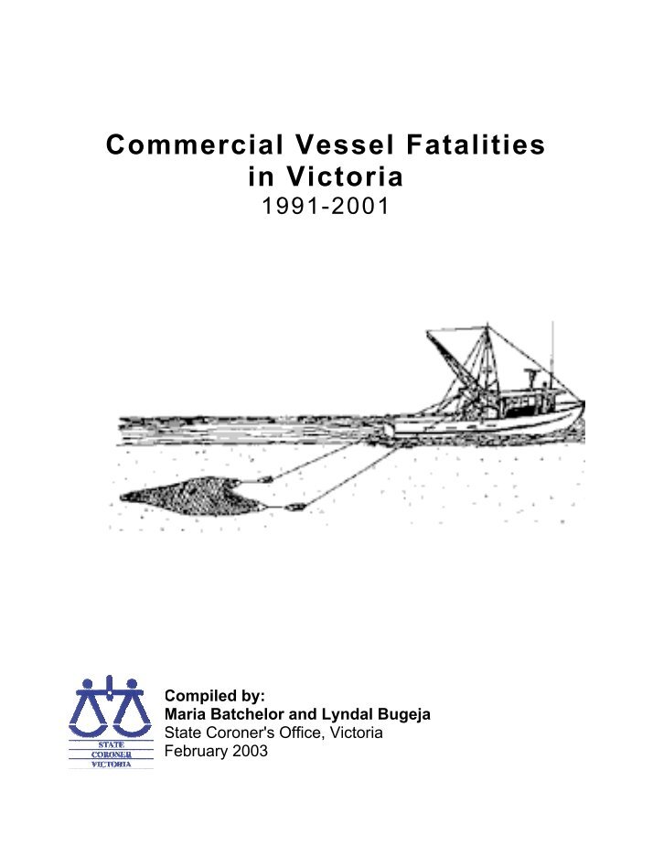 50 free Magazines from TRANSPORTSAFETY.VIC.GOV.AU