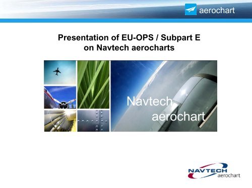 Navtech aerochart - Transportstyrelsen