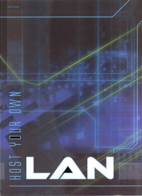 CPU's LAN Party Checklist. - TRENDnet