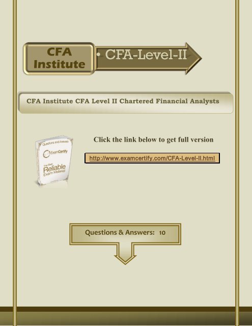 CFA-Level-II Certification Test PDF.pdf