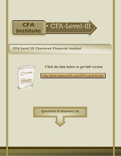 CFA-Level-III Certification Test PDF.pdf