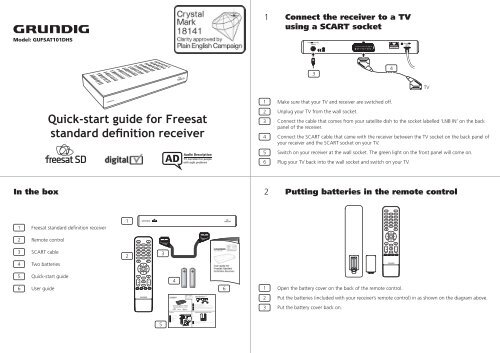 download PDF - Switchover Help Scheme