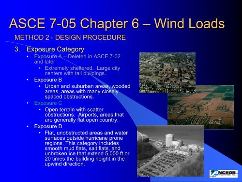 ASCE 7-05 Chapter 6