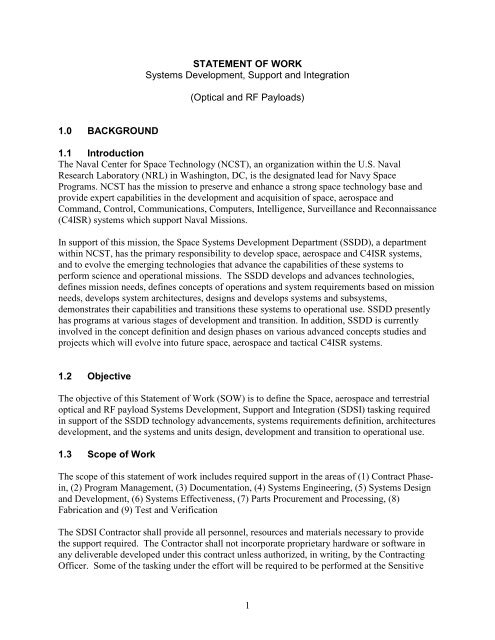 Statement Of Work U S Navy statement-of-work-u-s-navy