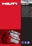 Hilti Magazines