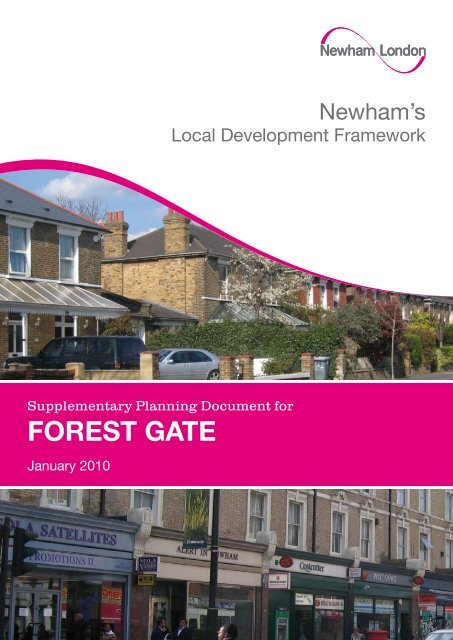 Forest Gate SPD (PDF) - Newham