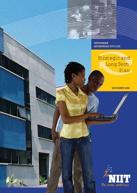 Strategic and Long Term Plan - Botho University