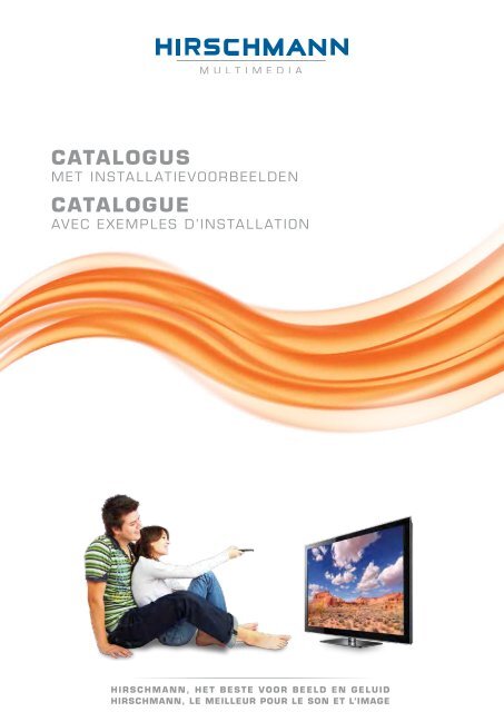 CATALOGUS CATALOGUe - Hirschmann