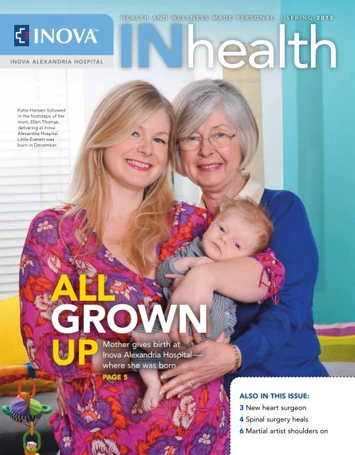 Inova Alexandria Hospital - Inova Health System