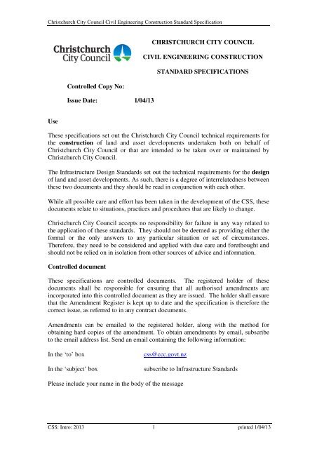 Christchurch City Council Building Consent Checklist Clipart