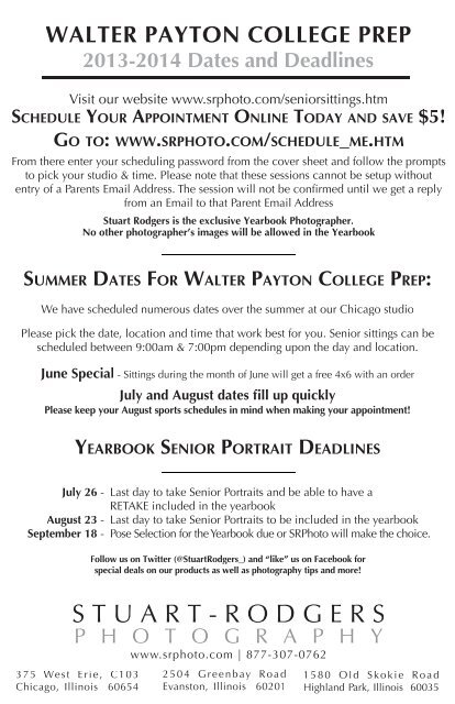 Walter Payton - Stuart-Rodgers Photography