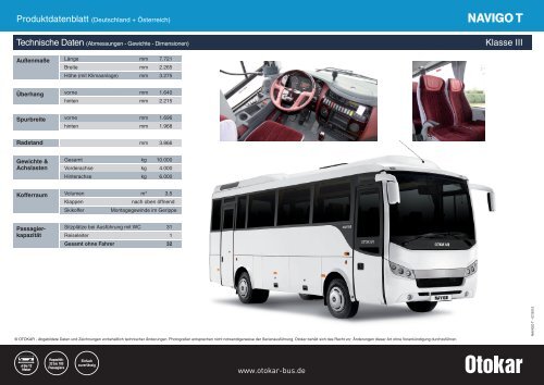 NAVIGO T - OTOKAR-Bus.de
