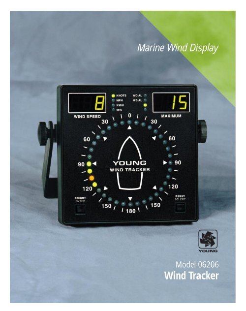 Marine Wind Tracker