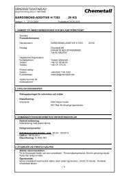 GARDOLENE D 6800/6 - IQ Logistics