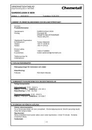 GARDOBOND-ADDITIVE H 7210 1000 KG - IQ Logistics