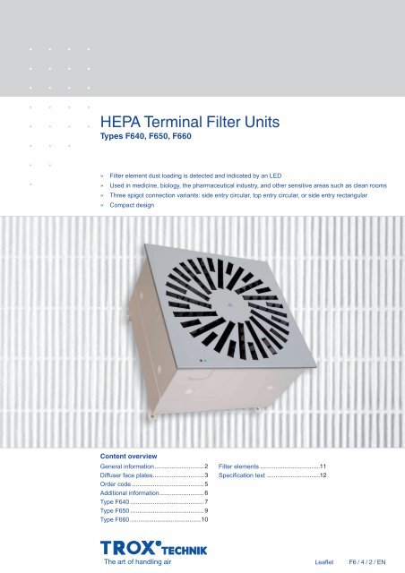 F6_1_HEPA terminal filter units_EN_qxp8_A Print Layout Space - Trox