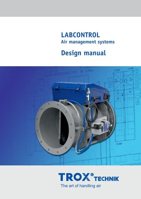 LABCONTROL – Air management systems - TROX