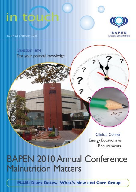 Download in PDF format - BAPEN