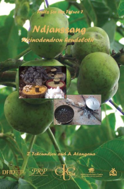 Ndjanssang monograph.pdf - Crops for the Future