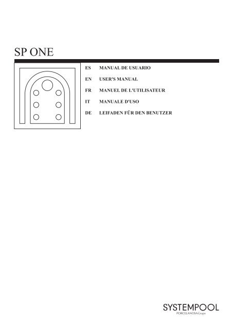 SP ONE - Usuario - Systempool