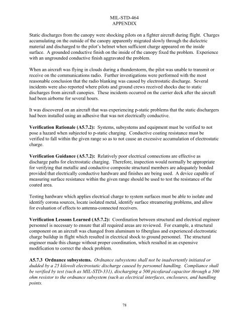MIL-STD-464