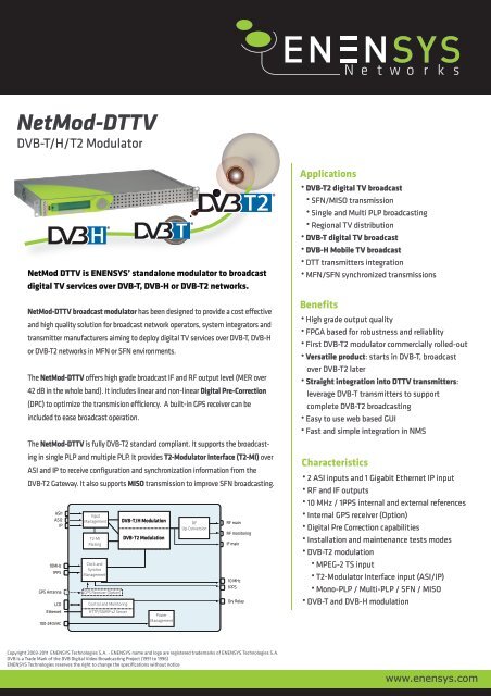 Datasheet - Magna Systems & Engineering