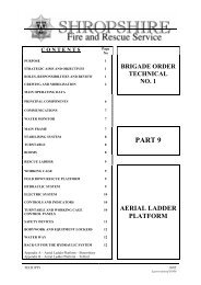 Aerial Lift Platform Operator Daily Checklist - Nasa