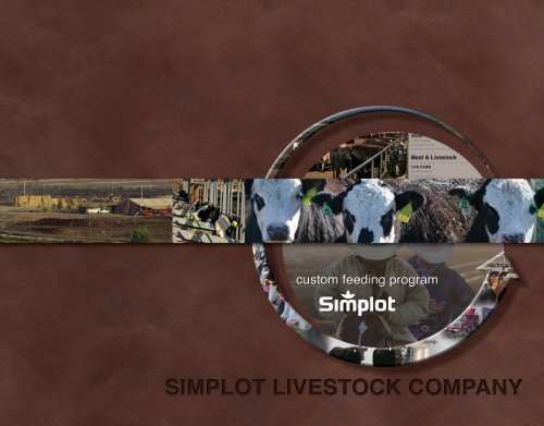 S LL Web PDF_Layout 1 - JR Simplot Company