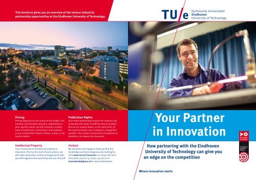 Your Partner in Innovation