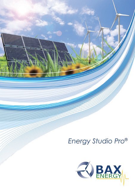 Energy Studio Pro