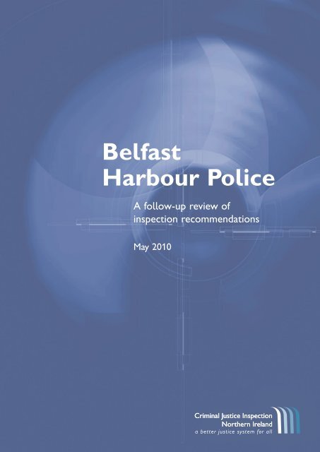 PBNI Report - Belfast Harbour