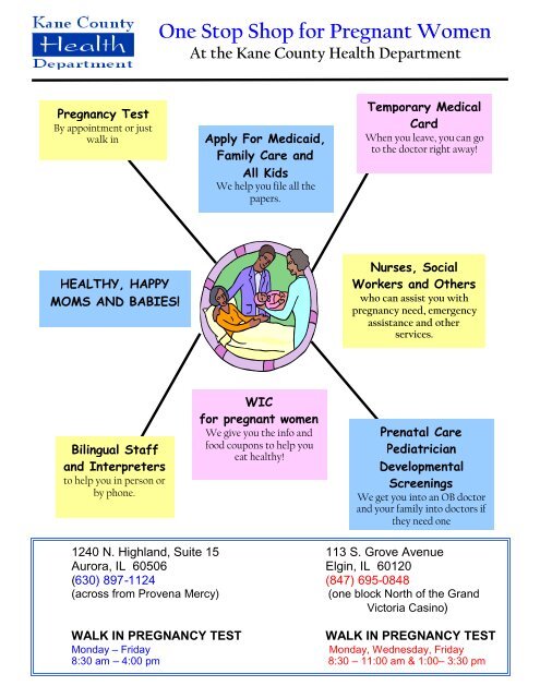 Health Care One Stop Shop