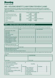Household Benefits Package Application Form – HB1 - Welfare.ie