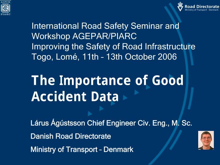 Road-Safety-Audit Magazines