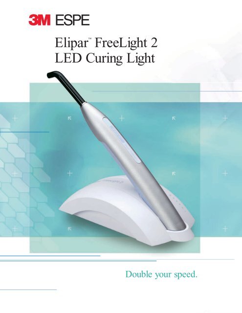 Elipar FreeLight 2 LED Curing Light - Dental Lab â High Quality ...