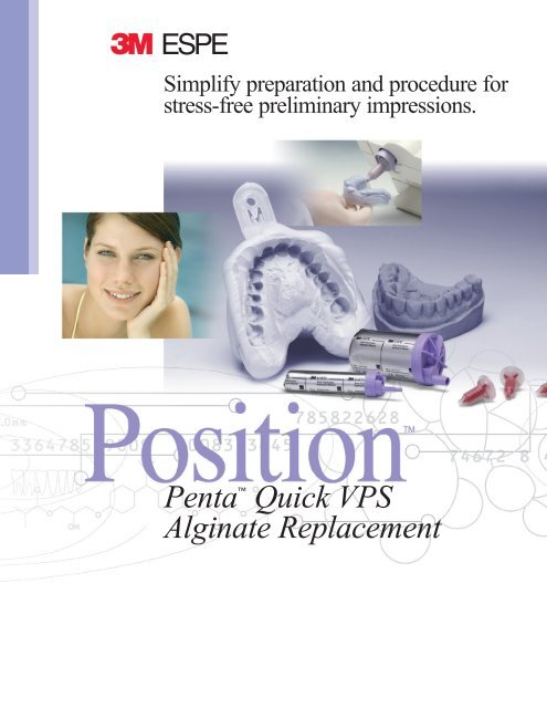 Position Penta Quick VPS Brochure - Dental Lab â High Quality ...
