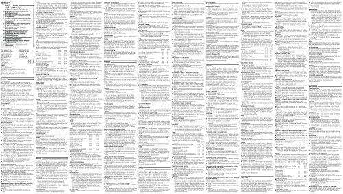 RelyX Unicem Aplicap/Maxicap IFU for WE - Dental Lab â High ...