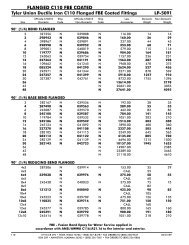 6850 SERIES CAST IRON TWO-PIECE VALVE BOXES - Tyler Union