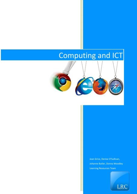 Computing and ICT
