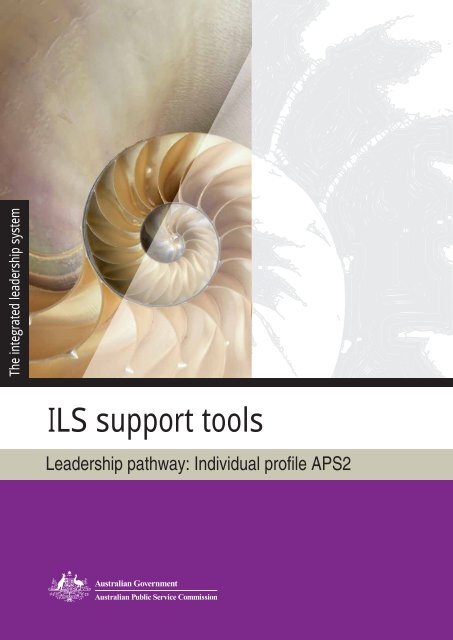 INTEGRATED LEADERSHIP STRATEGY: Profile APS 2