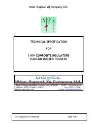 Composite Insulators - Lapp Insulators