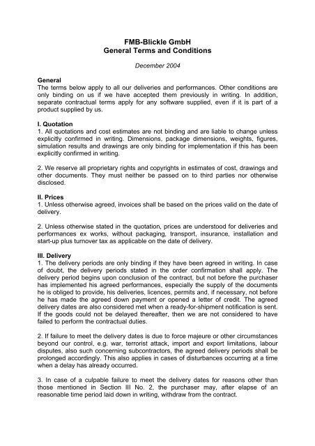 Download Pdf-File - Fmb-Blickle Gmbh