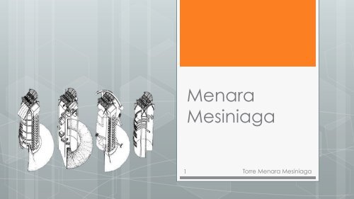 Menara Mesiniaga