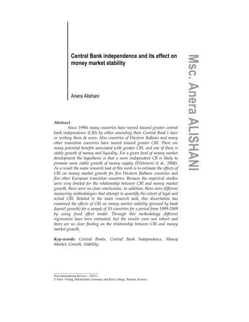 08. Msc. Anera ALISHANI