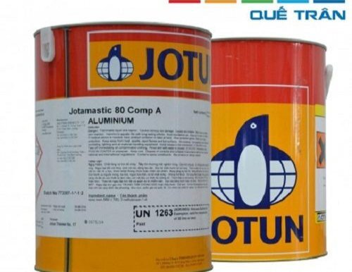 JOTAMASTIC 80 ALUMINIUM
