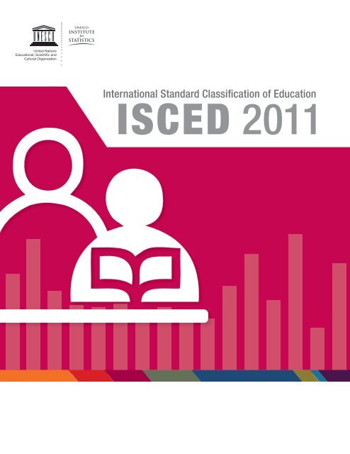 International Standard Classification of education ISCED 2011